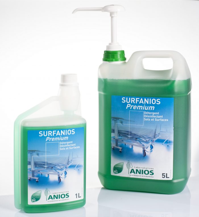 surfanios-premium-laboratoires-anios - Clinibed - Le Blog